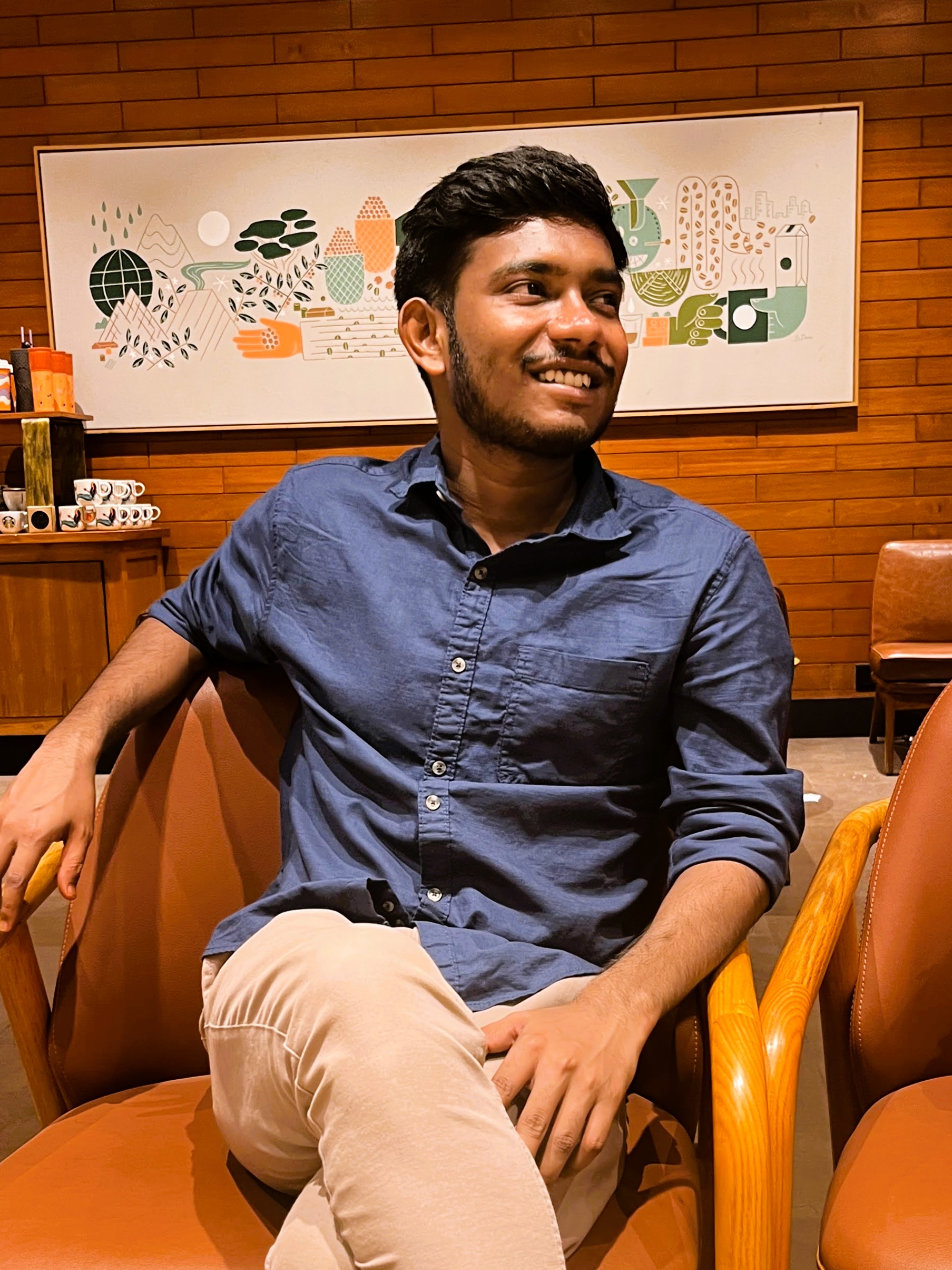 Shiv Chandekar - Backend Software Engineer